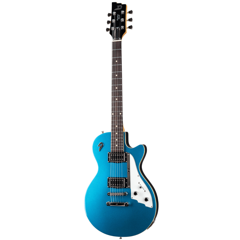 Duesenberg Starplayer Special DSP Catalina Blue