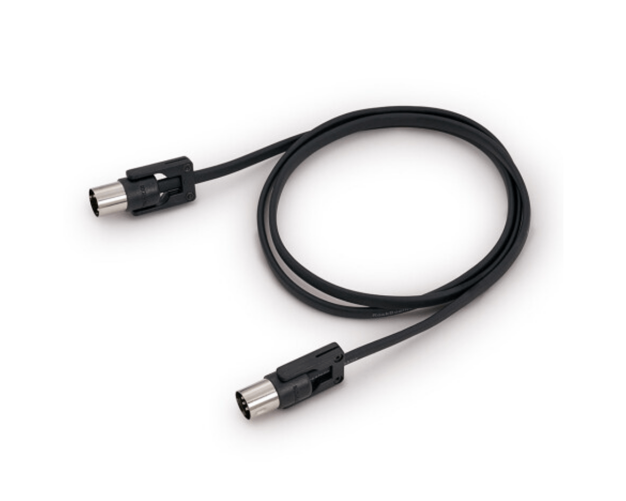 Rockboard 5-Pin MIDI Kabel 100cm FlaX Plug
