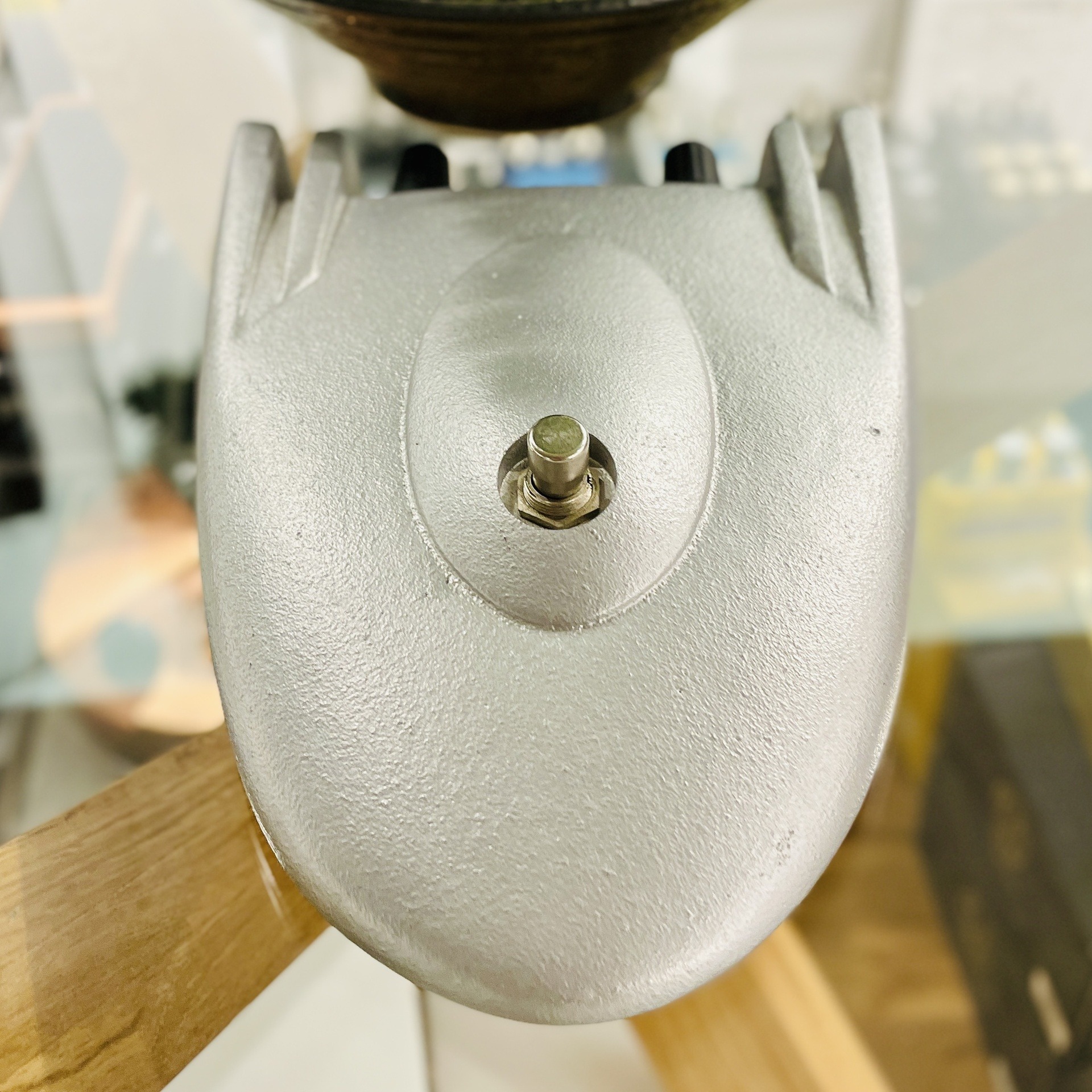 Roger Mayer Octavia Rocket Series Fuzz (B-Ware)