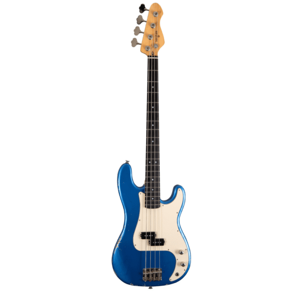 Maybach Motone P Lake Placid Blue Metallic Aged