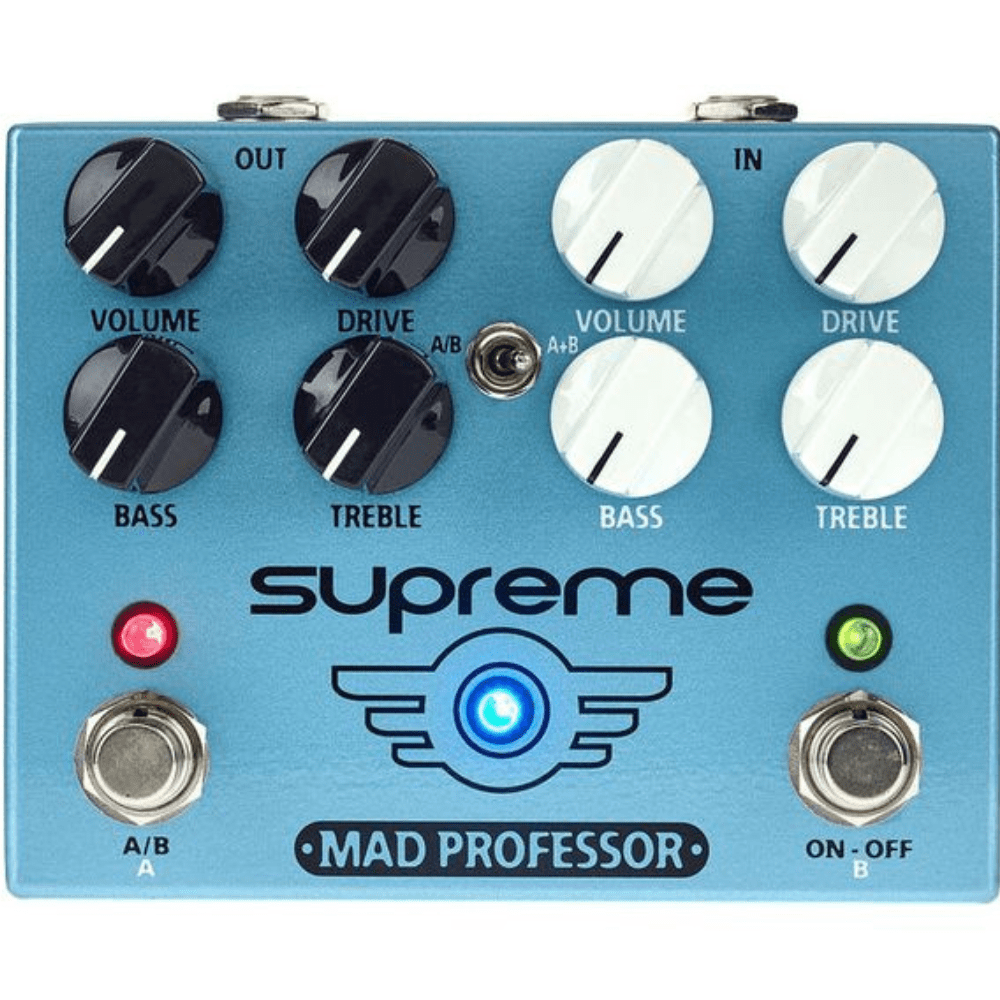 Mad Professor Supreme Overdrive