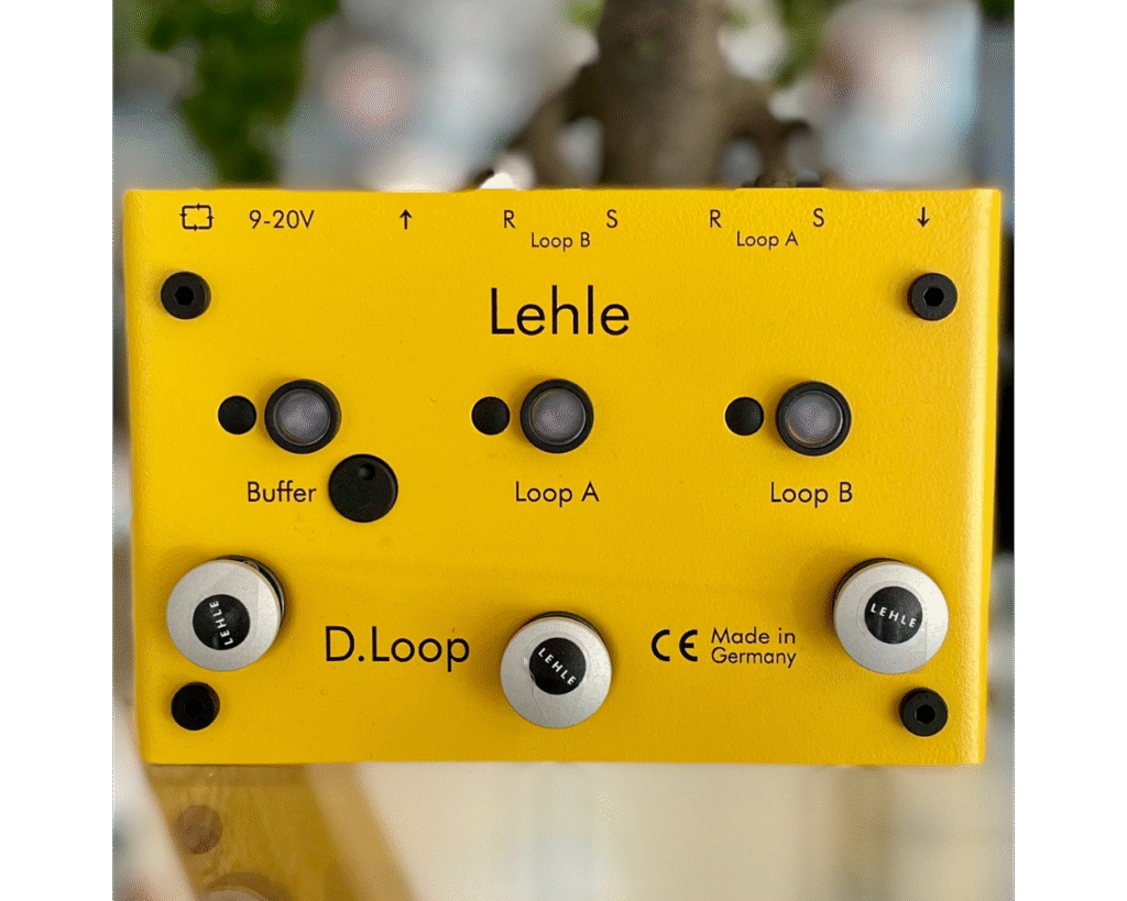 Backstage Music - Guitars & Synthesizers