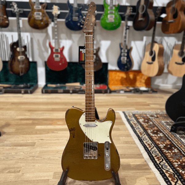 Maybach Texonian Custom Gold Master Build