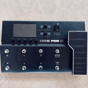 line 6 POD Go (USED)